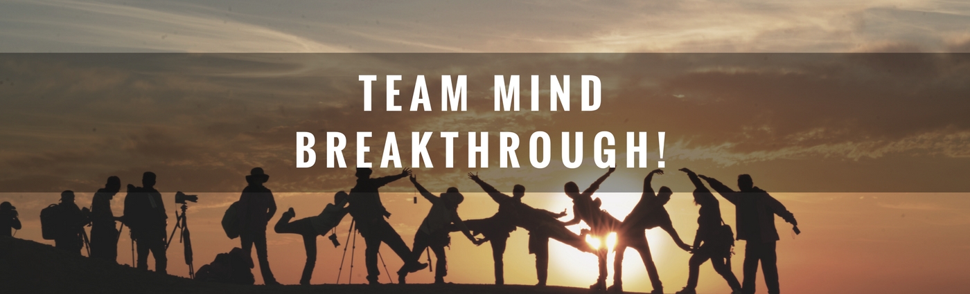 Team Mind – BREAKTHROUGH! | MRS Training Provider In Malaysia