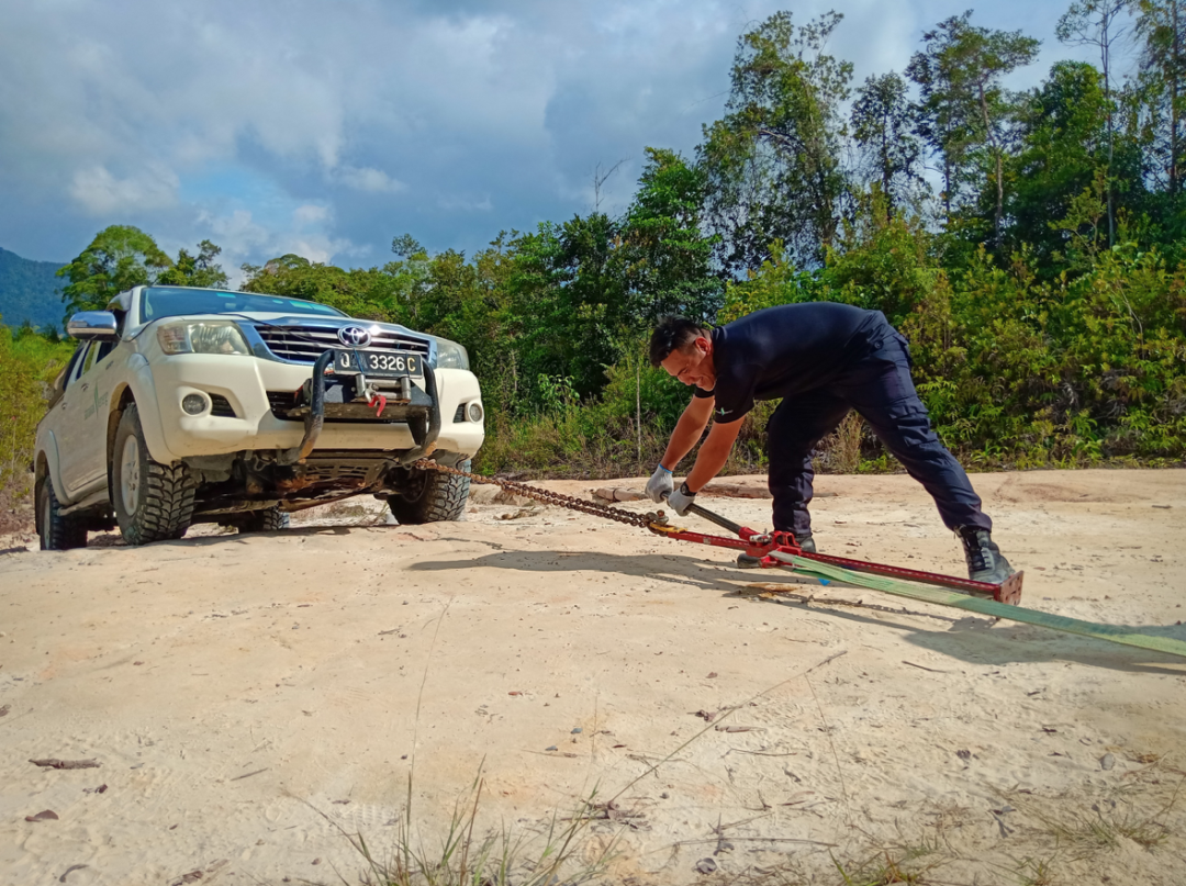 4X4 Off Road Training | MRS Training Provider In Malaysia