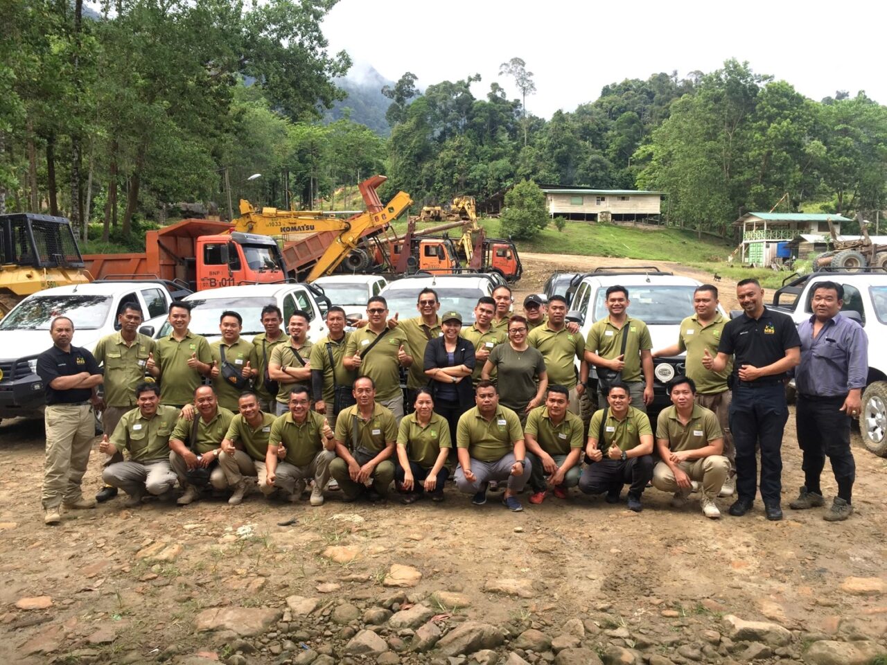 4X4 Off Road Training | MRS Training Provider In Malaysia