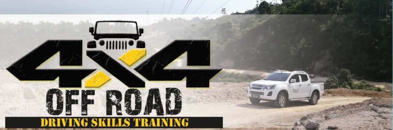 4X4 Off Road Training | MRS Training Provider In Malaysia