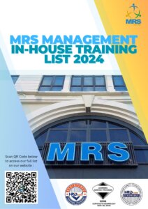 MRS In-House Training 2024 (C) | MRS Training Provider In Malaysia